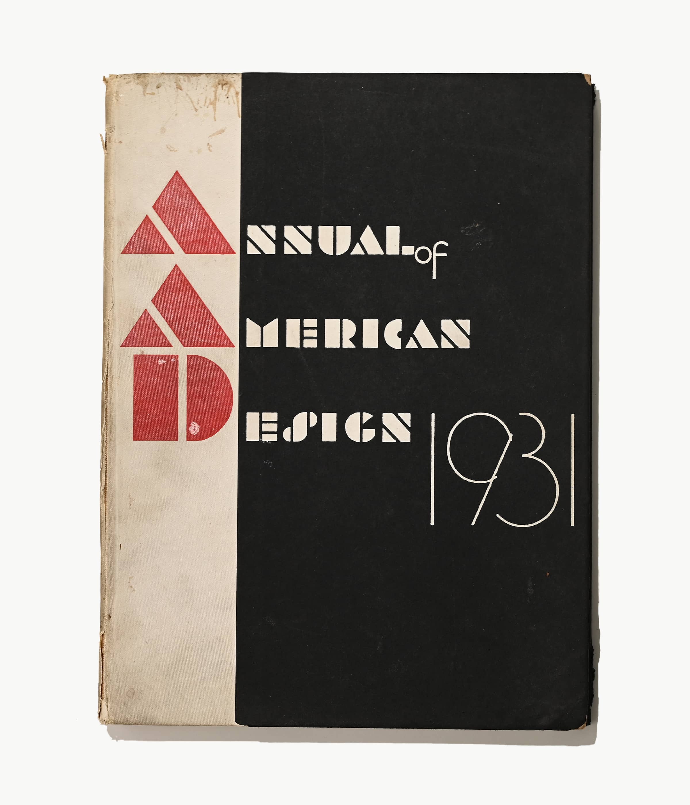 Annual of American Design, 1931 – ARCHIVISM