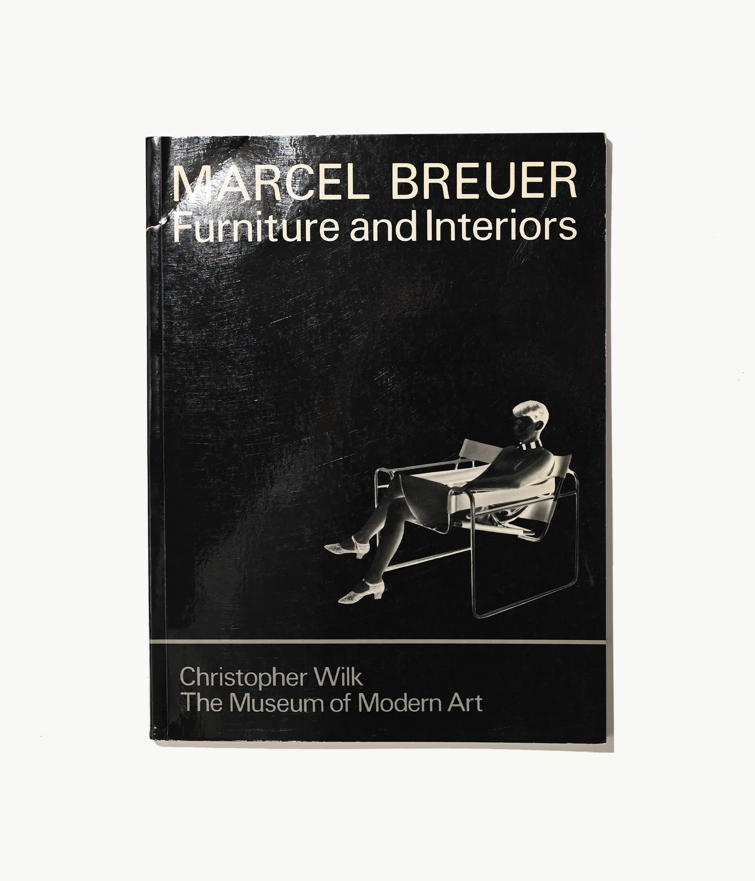 Marcel Breuer: Furniture and Interiors, MoMa, 1981 – ARCHIVISM
